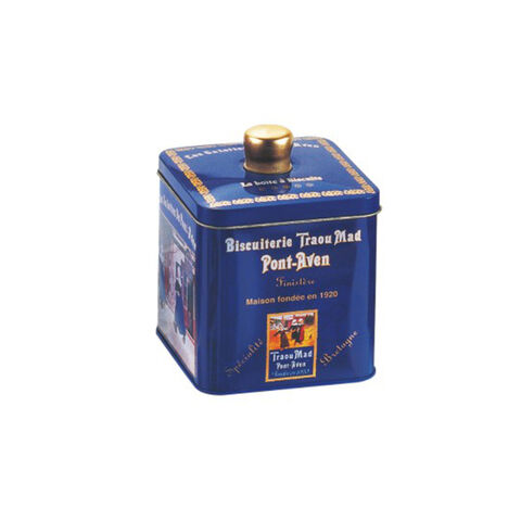 Buy Wholesale China Tin Packaging Tin Case Tin Cans Tin Box Tin Gift ...