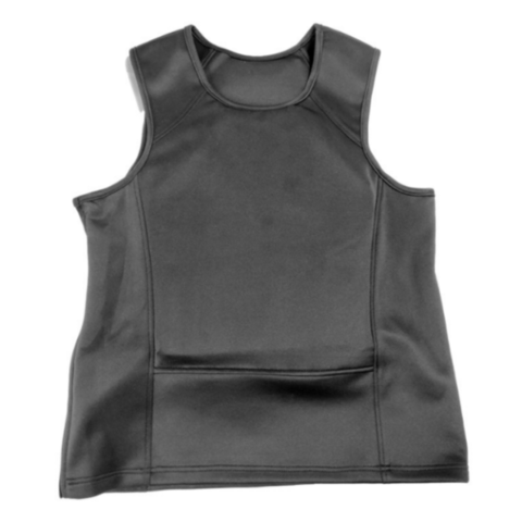 Nij ⅲa Concealable Uhmwpe Bullet-proof Body Armor, Light Weight ...
