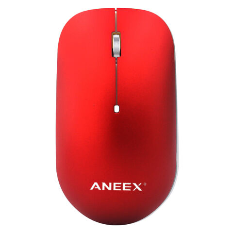 Buy China Wholesale Rubber Oil Hot Sell 2.4ghz Wireless Mouse 3d ...