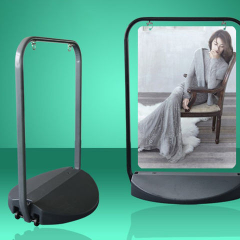 Buy Wholesale China A1 Outdoor Water Base Display Snap Frame Poster ...