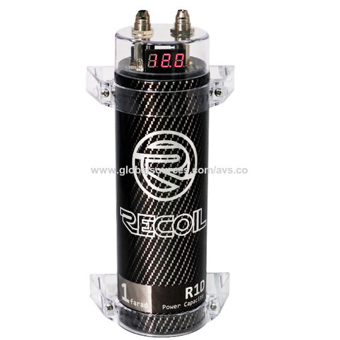 Buy Wholesale China Edge R1d 1.0 Farad Car Audio Energy Storage ...