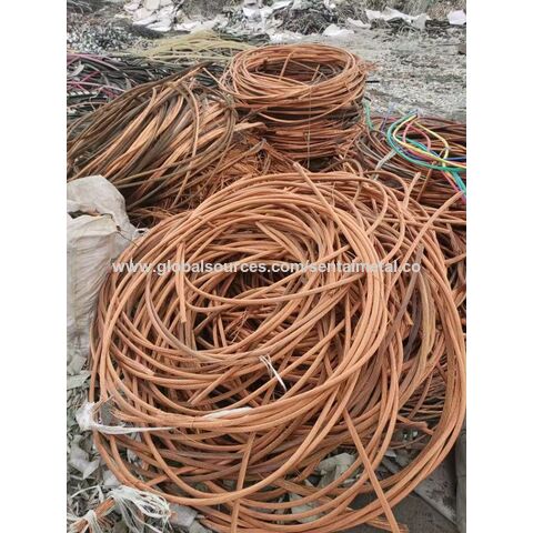 Buy Wholesale China Copper Scrap/ Copper Wire/ Pure Copper 99.99%/ High ...