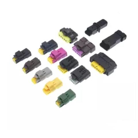 Bulk Buy China Wholesale 8100-0461 Crimp Connector Wire Harness For ...