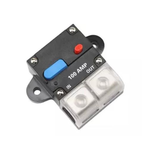 Buy Wholesale China Car Fuse Car Auto Circuit Breaker Self-recovery ...