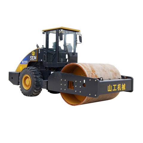 Buy Wholesale China Caterpillar Sem Brand Sem518 Road Roller 18ton ...