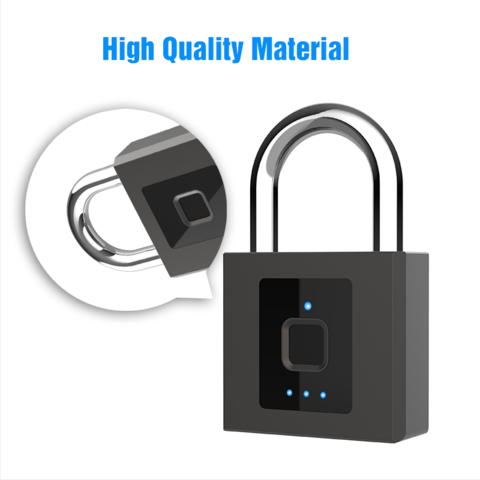 Buy Wholesale China Usb Rechargeable Brass Combination Padlock ...