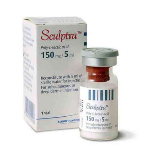 Buy Wholesale China Sculptra Poly-l-lactic Acid Injection Sculptra Plla ...