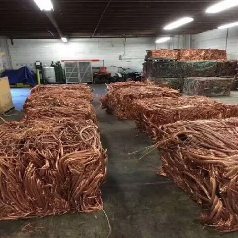 Buy Wholesale United States Factory Price Copper Wire Scrap 99.99% ...