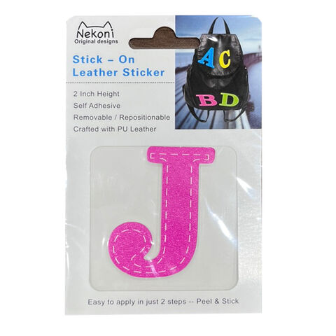 Best-selling Hot Seller Diy Stickers Single Letter Sticker Diy Sticker ...