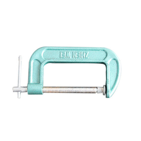 Buy Wholesale China Drop Forged C-clamp Heavy Duty Malleable C Clamps ...