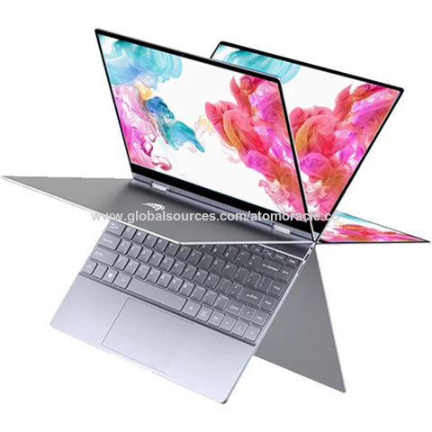 Buy Wholesale India Y13 13.3 Inch 360° Windows 10 Notebook Touchscreen ...