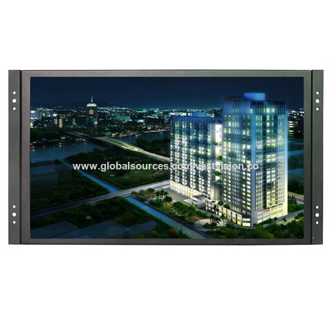 Buy Wholesale China Metal Frame 15.6 Inch Advertising Led Display Multi ...