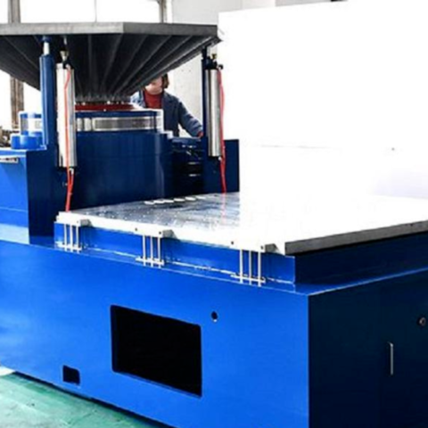 Buy Wholesale China Serviceable Horizontal Electric Vibration Testing ...