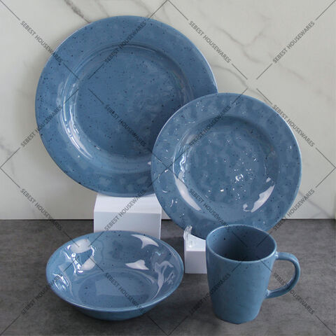 Buy Wholesale China Melamine Dinnerware Set Fda Pass High Quality ...