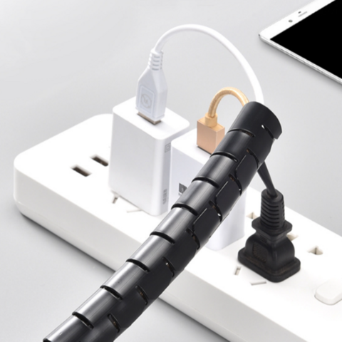 Multi Charger Cable Larcenciel Cable Protector/Wire Repair/Cable Case ...