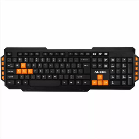 Universal Waterproof Office Traditional Computer Wired Usb Multimedia ...