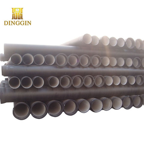 Buy Wholesale China C40 Best Price 900mm K9 Ductile Iron Pipe 6 Meter ...