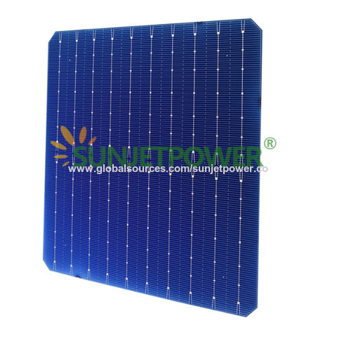 Buy Wholesale China 10bb High Quality Grade A Mono Crystalline Solar ...