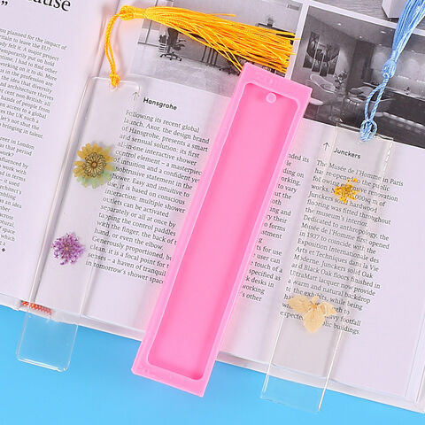 Buy Wholesale China Silicone Bookmarks,rectangle Bookmark Silicone ...