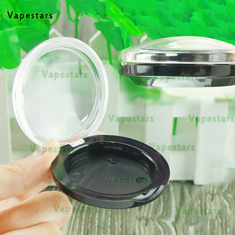 Buy Wholesale China 6ml Siliconeb Cosmetic Mirror Container Non-stick ...