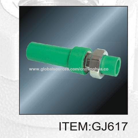 Buy Wholesale China Ppr Expansion Joint With Brass Pipe Fitting For ...