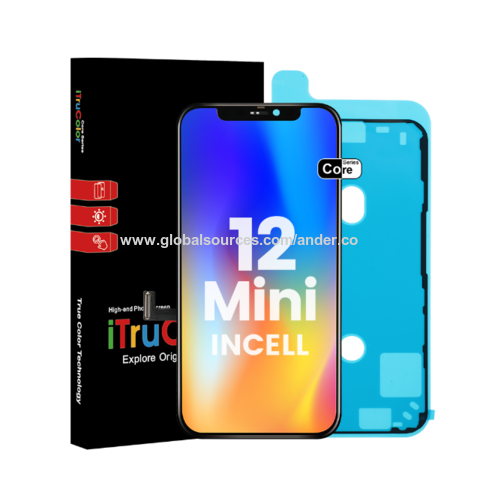 Bulk Buy China Wholesale Tddi Incell Screen Itrucolor Lcd Display ...