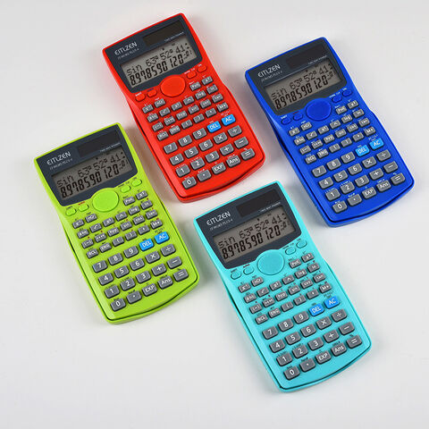 Buy Wholesale China Scientific Calculators,multiple Modes With ...
