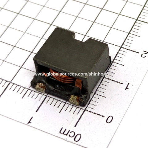 Buy Wholesale China Surface Mount Low Profile High Current Inductor ...