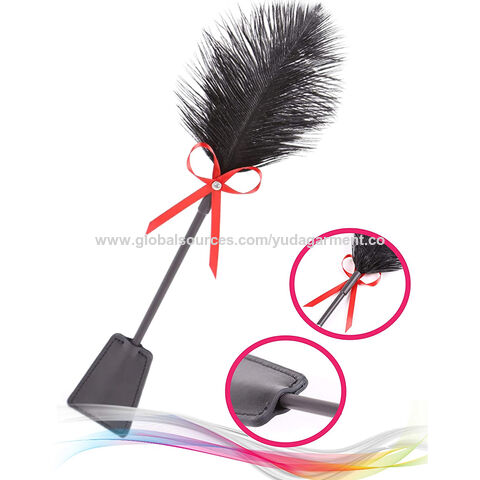 Premium Whips Ticklers Collection Sm Game Use Pu Leather Whips Ticklers ...
