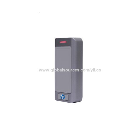 Buy Wholesale China Yli Yk-158 Waterproof Access Control Keypad,card ...