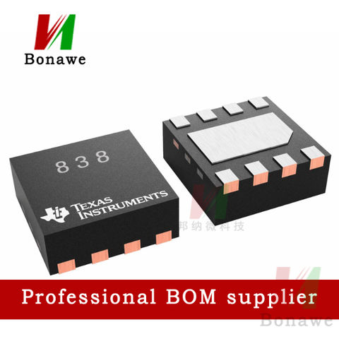 Drv8838dsgr 838 Drv8838dsgt Wson-8 Motor Drive Microcontroller Ti 21 ...