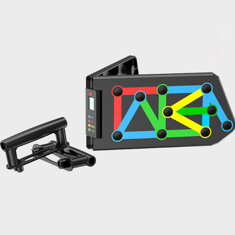 Buy Wholesale China System Push Up Board Fitness Foldable Power Press ...