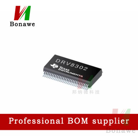 Buy Wholesale China Drv8302dcar Drv8302dca Drv8302dc Htssop56 Motor Driver Ti 21+ Ic Electronics ...