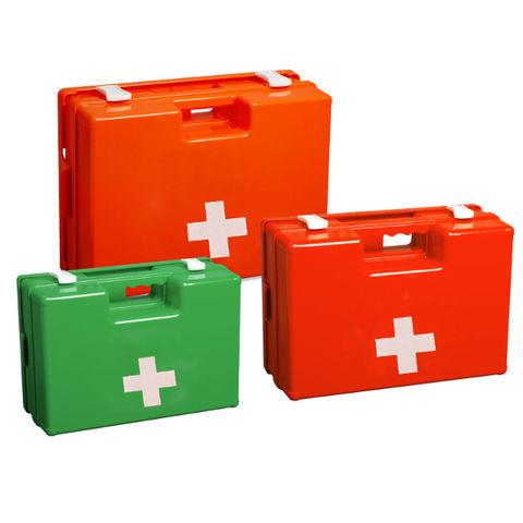 Buy Wholesale China Wall Mounted Abs First Aid Kit Box Din13157 Workplace First Aid Kit Industry ...
