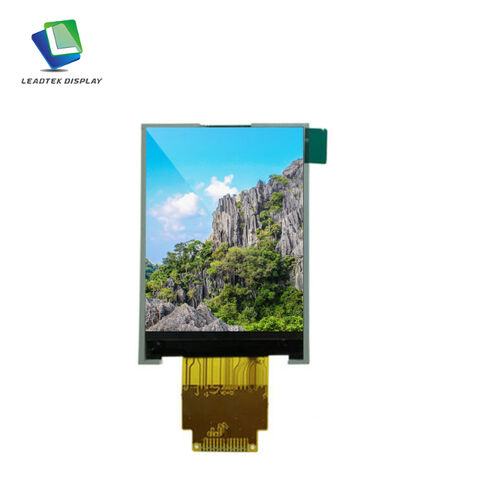 Buy Wholesale China Driver Ic St7789v2 2 Inch Rgb Interface 320cd/m2 ...