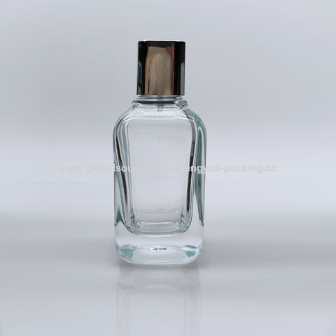 Buy Wholesale China 100ml Tall Square Perfume Bottle & 100ml Perfume ...