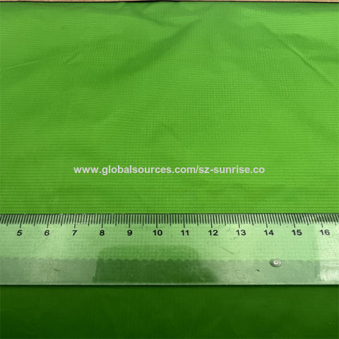 Buy Wholesale China Nylon Fabric Ribstop 30d 0.1 Mm Full Dull Rib Stop ...