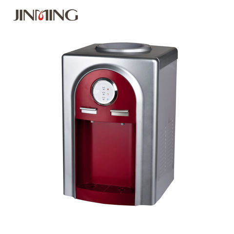 Buy Wholesale China Hot And Cold Electric Cooling Desktop Water ...