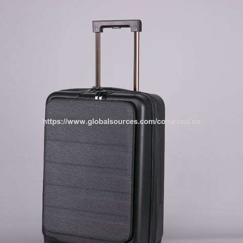 Buy Wholesale China Trolley Travelling Bags Suitcase Durable Cover Hard ...