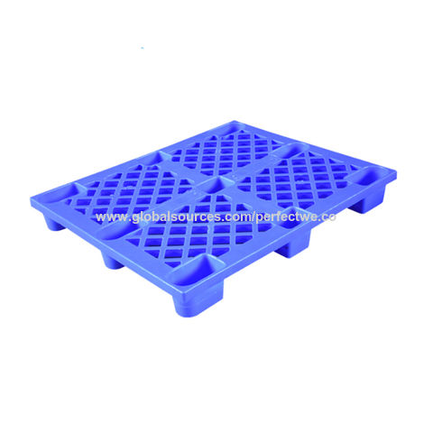 Buy Wholesale China Plastic Pallets Factory Supply 1100*800mm Shock ...