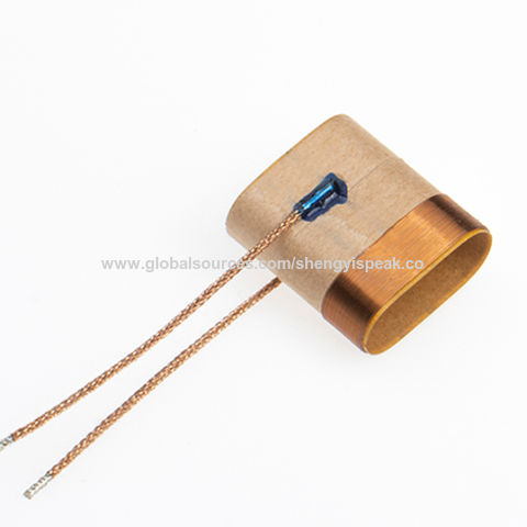 Buy Wholesale China Psv Material Speaker Voice Coil / Tv Coil & Voice ...