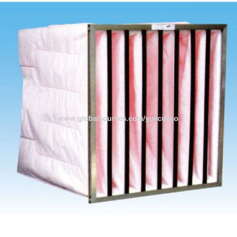Buy Wholesale China Bag And Compace Filter Class F5-f9 Medium ...