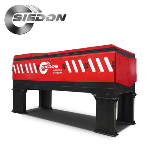 Buy Wholesale China Siedon Organic Waste Screw Press Dehydrator Food ...