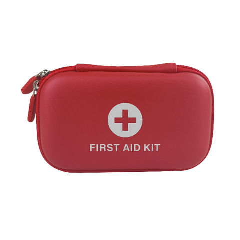 Buy Wholesale China Small First Aid Kit Custom Logo Medical Case For ...