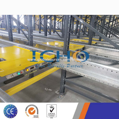 Buy Wholesale China As You Requirement Radio Shuttle Rack Automatic ...