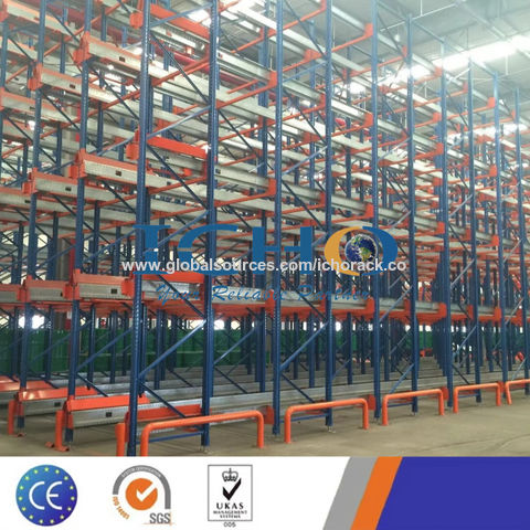Buy Wholesale China New Customized Automated Warehouse Storage System ...
