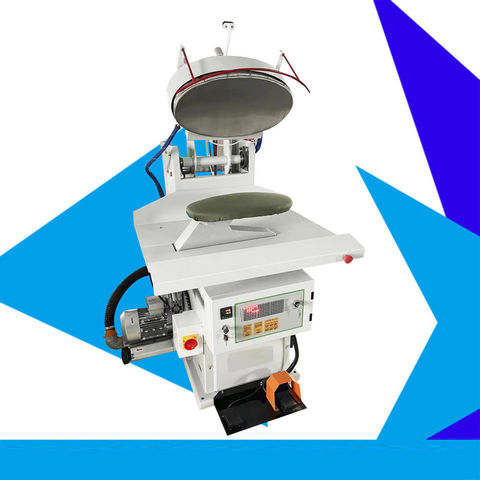 Buy Wholesale China Industrial Pressing Iron Machine Steam Press ...