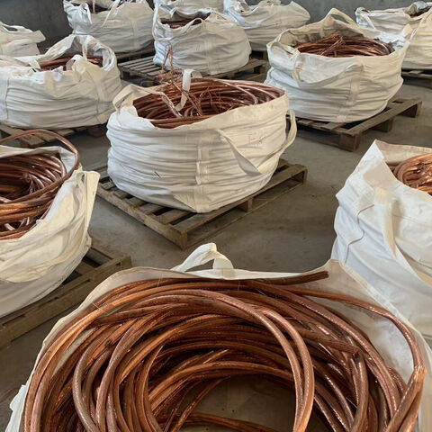 Buy Wholesale China Hot Sell Copper Scraps / Copper Wires 99.95% ...