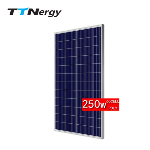 Buy Wholesale China 250w-300w ,250w Polycrystalline High Efficiency ...