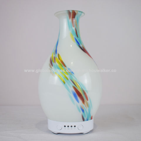 Buy Wholesale China Glass Ultrasonic Essential Oil 100ml Aroma Diffuser ...